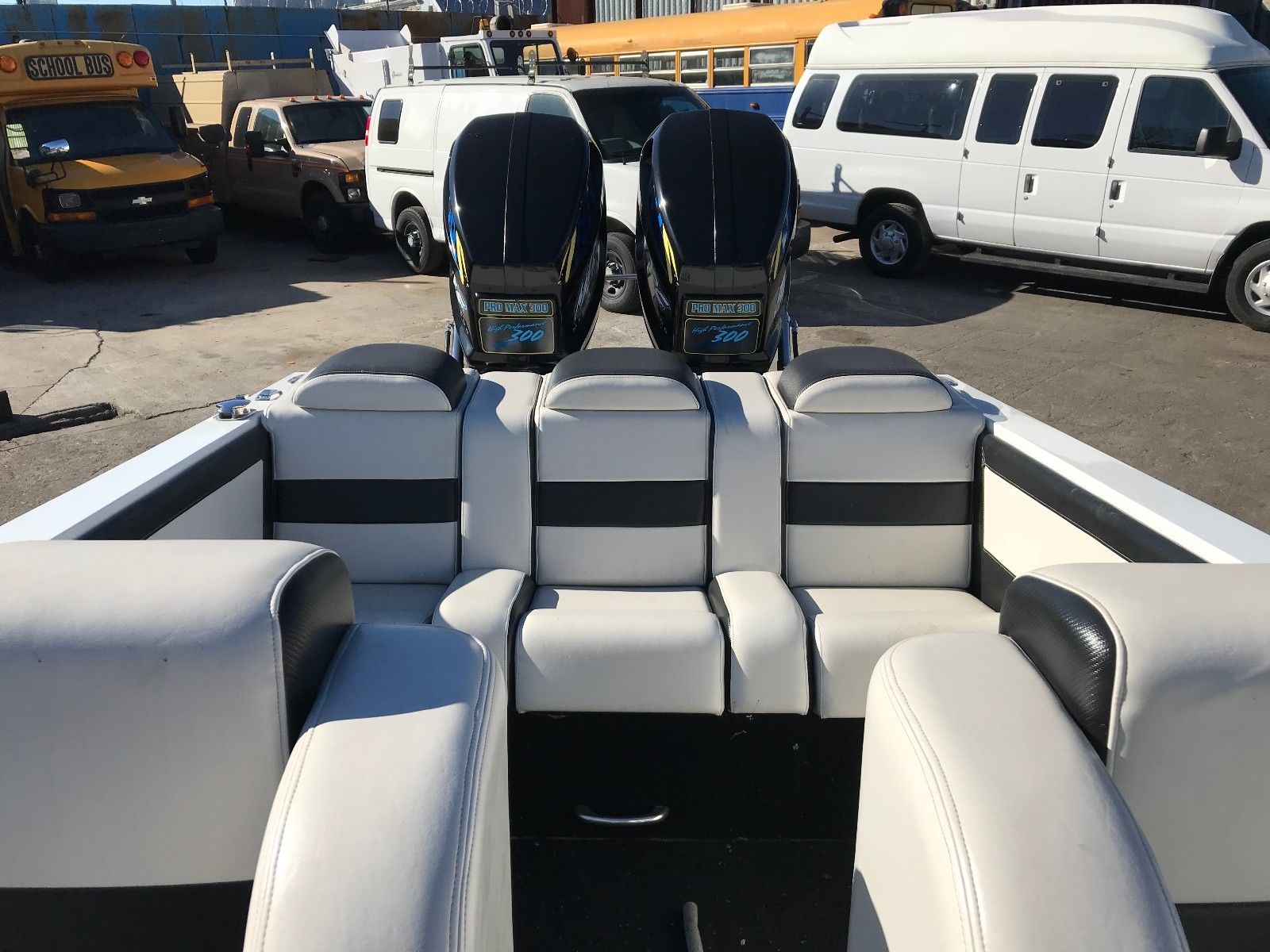 BEAUTIFUL 1986 Seahawk for sale