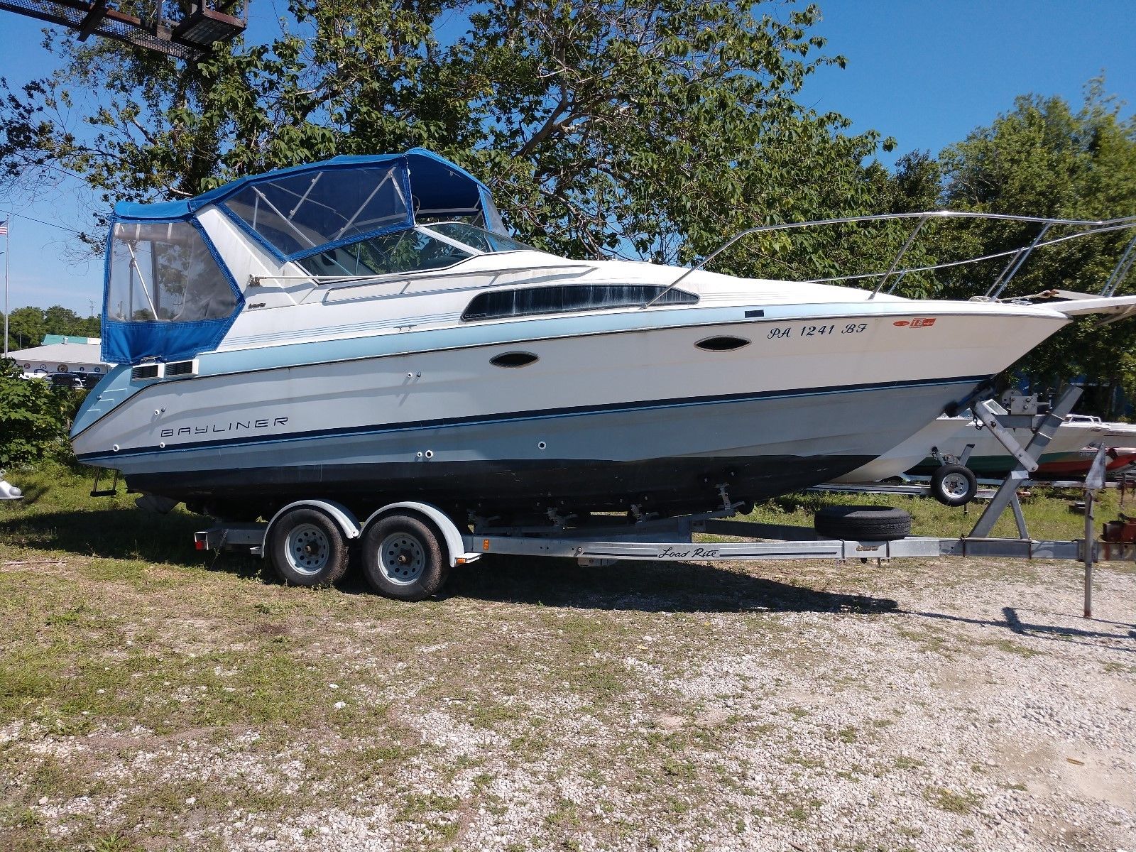 1992 Bayliner in GREAT SHAPE for sale