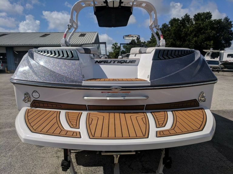 2015 Nautique G23 Very low Hours Big Engine for sale