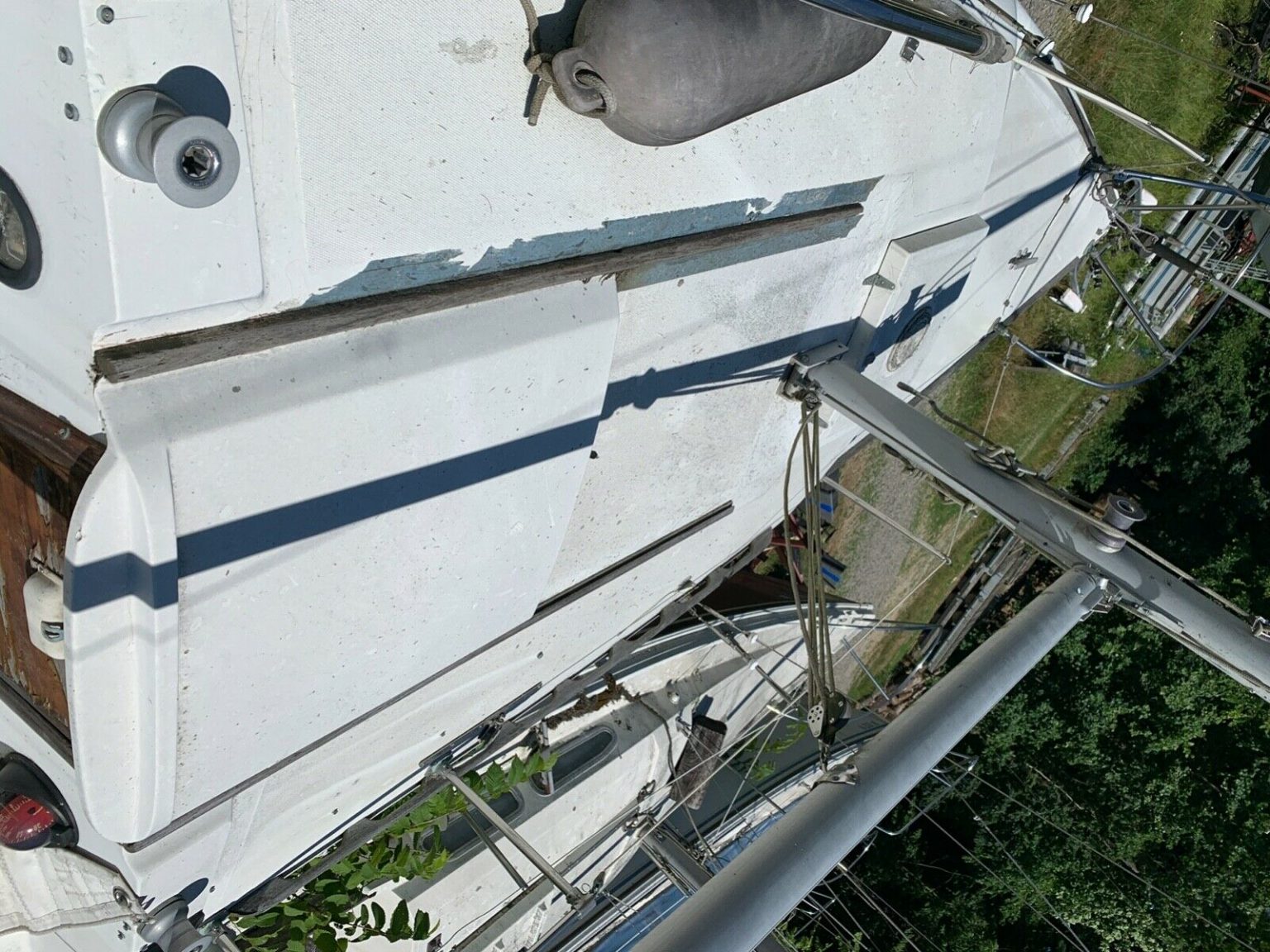 1974 Tanzer 22 Sailboat Fixed Keel for sale