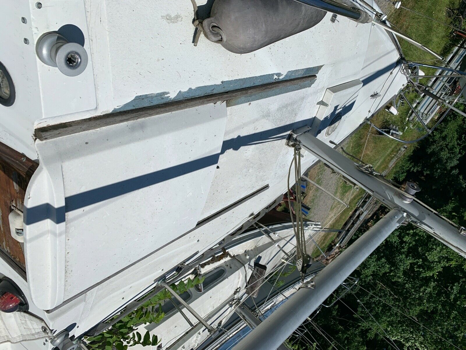 1974 Tanzer 22 Sailboat Fixed Keel for sale