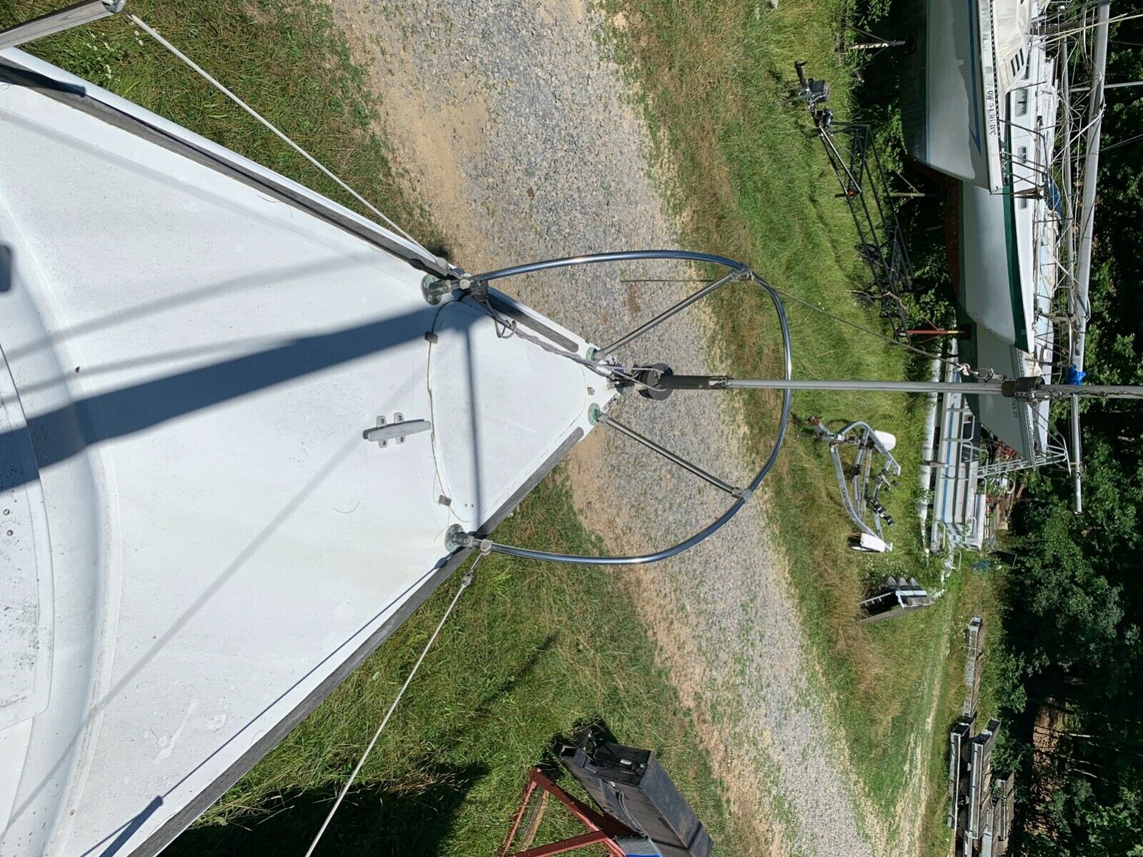 1974 Tanzer 22 Sailboat Fixed Keel for sale
