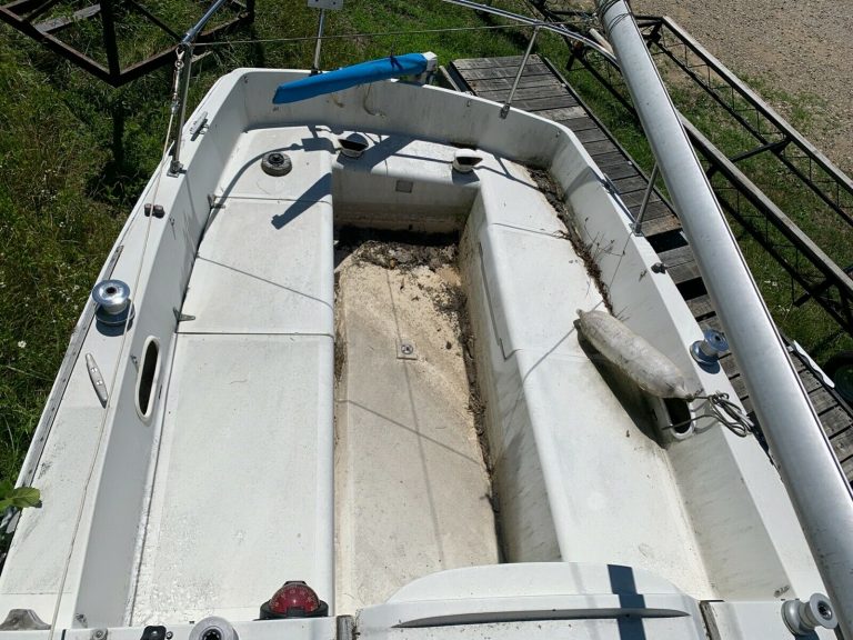 1974 Tanzer 22 Sailboat Fixed Keel for sale