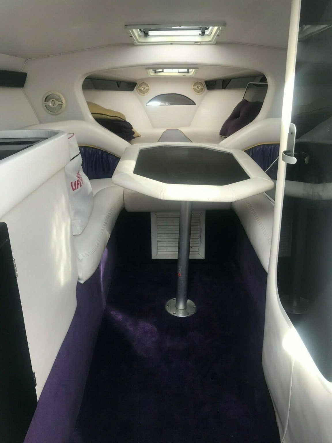 2001 Donzi 33 ZX powered by twin Mercruiser 502 for sale