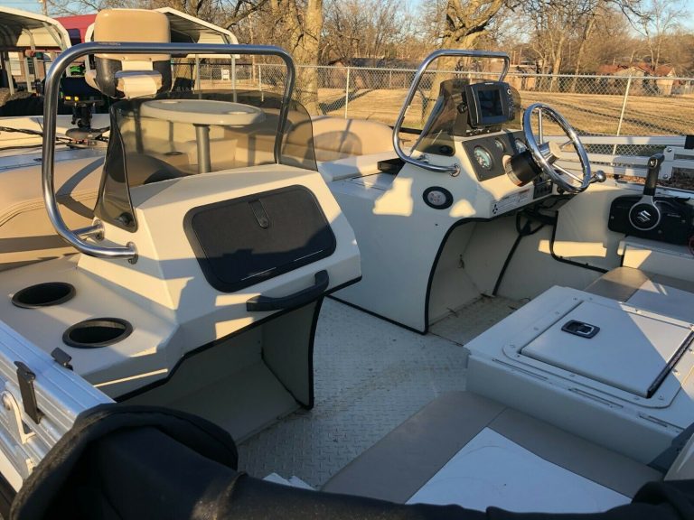 2016 Seaark Easy 200 for sale