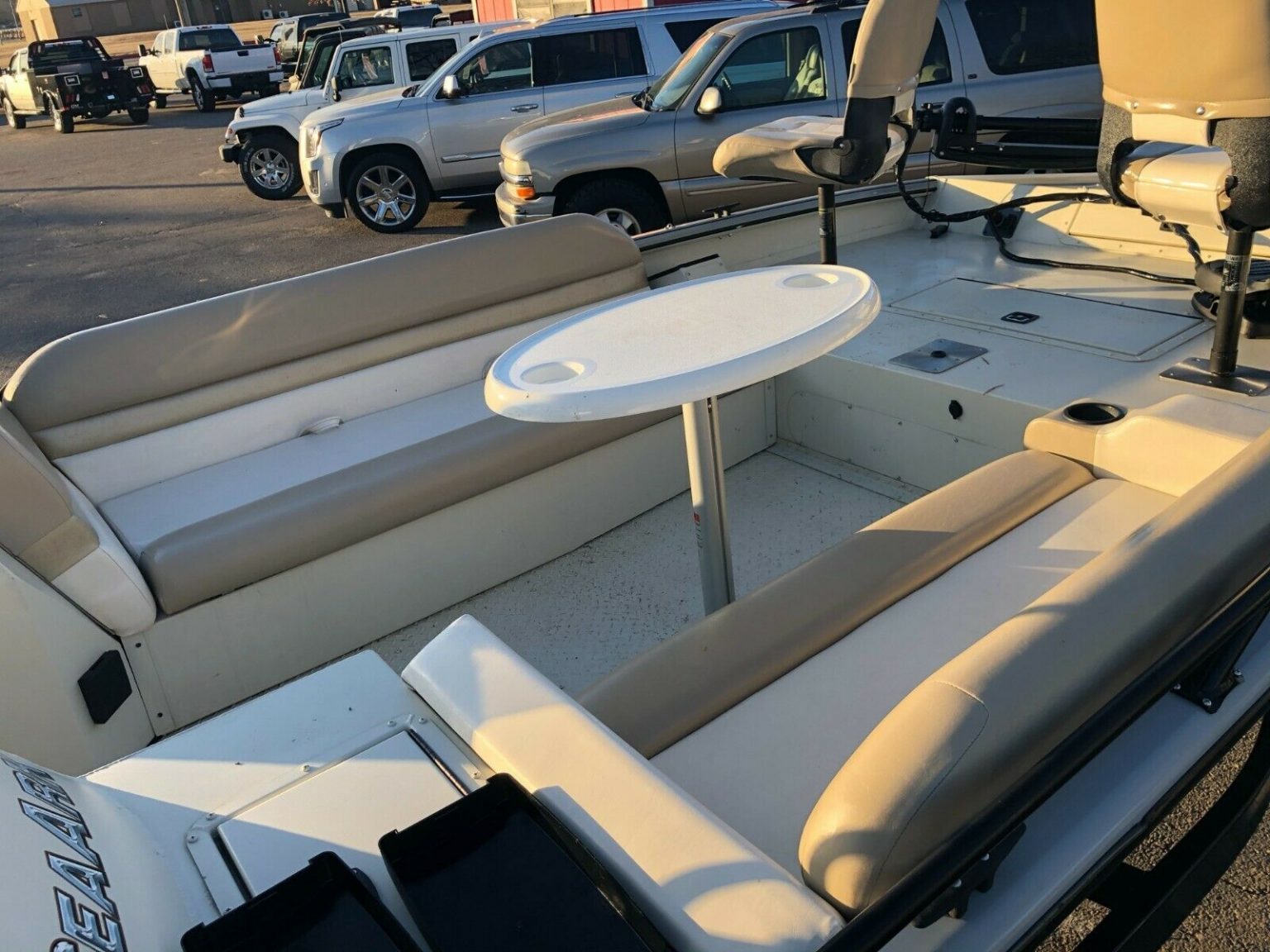 2016 Seaark Easy 200 for sale