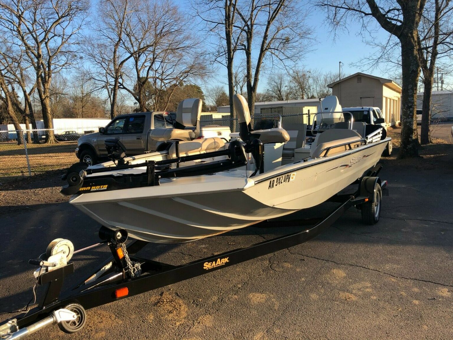 2016 Seaark Easy 200 for sale
