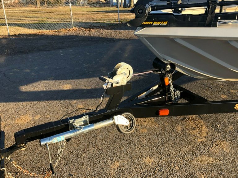 2016 Seaark Easy 200 for sale