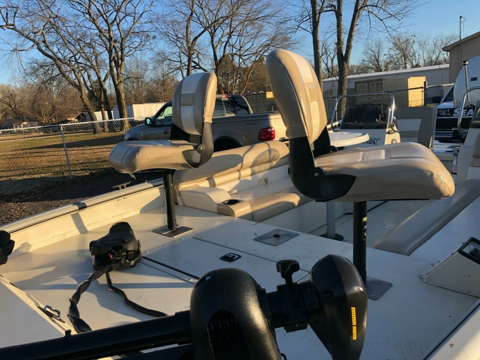 2016 Seaark Easy 200 for sale
