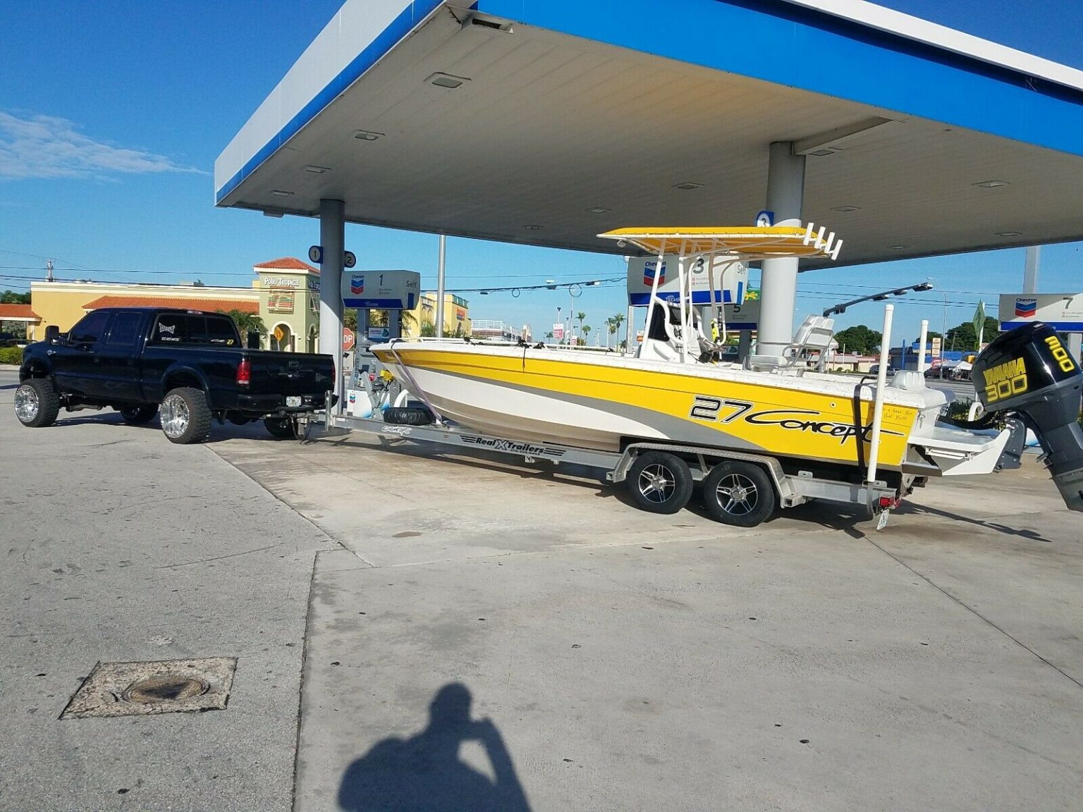 1998 Concept 27 Boat, Center Console, Fishing, Pleasure, for sale