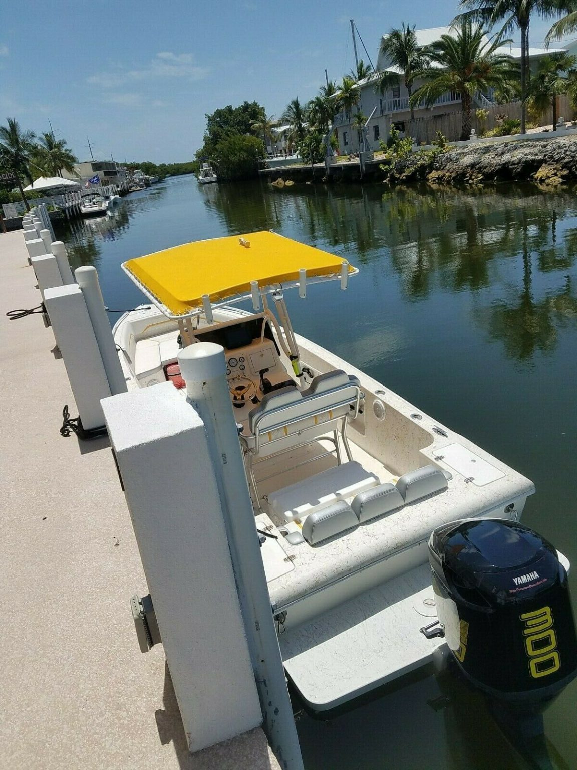 1998 Concept 27 Boat, Center Console, Fishing, Pleasure, for sale