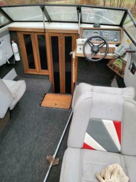 1986 Sunbird 20ft Boat for sale