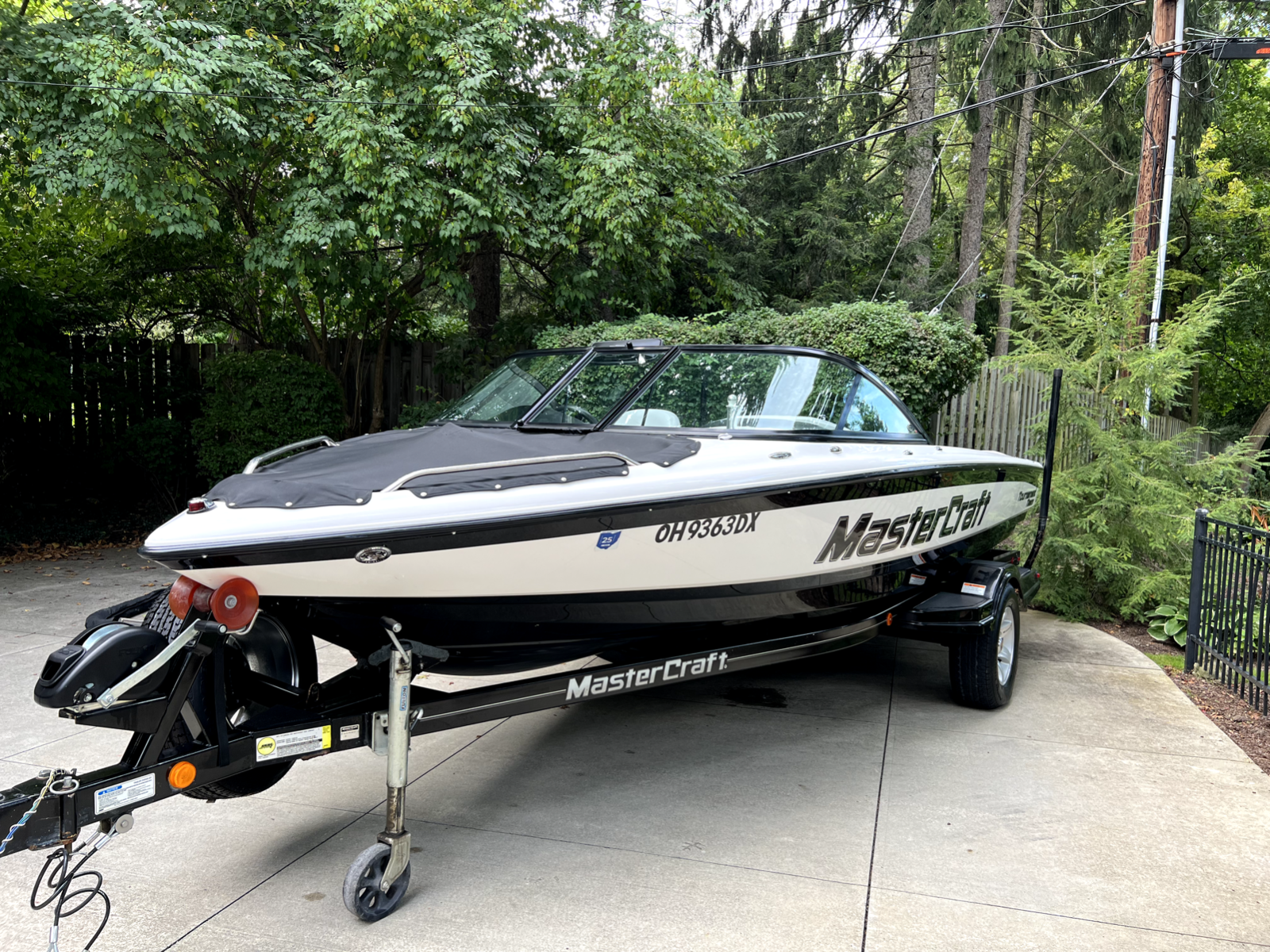 2005 Mastercraft ProStar 197 for sale