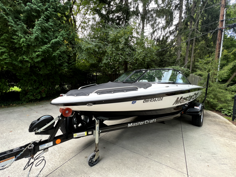 2005 Mastercraft ProStar 197 for sale