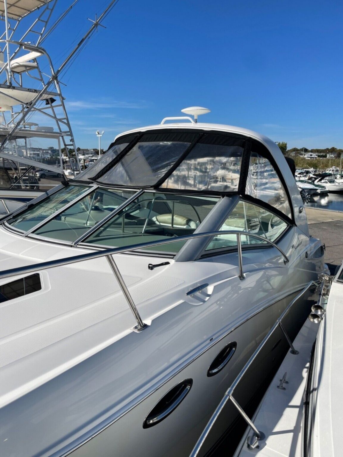2007 Sea Ray 290 Sundancer with 5.0L Mercruiser Marine Engines for sale