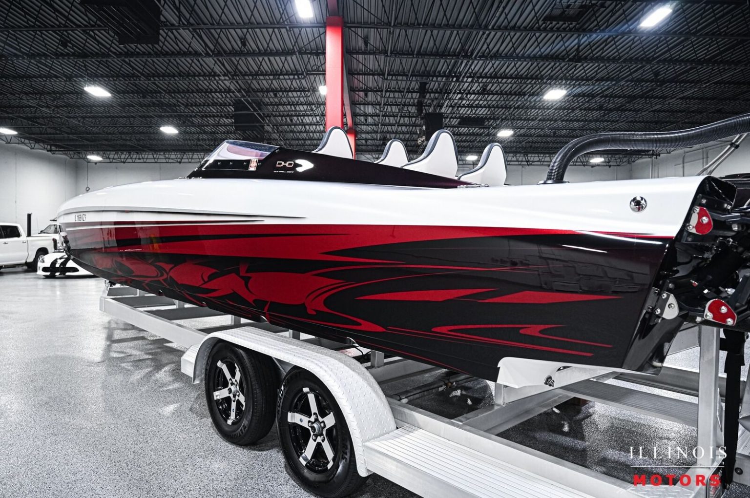 2018 Fat Cat Doug Wright DW28 for sale