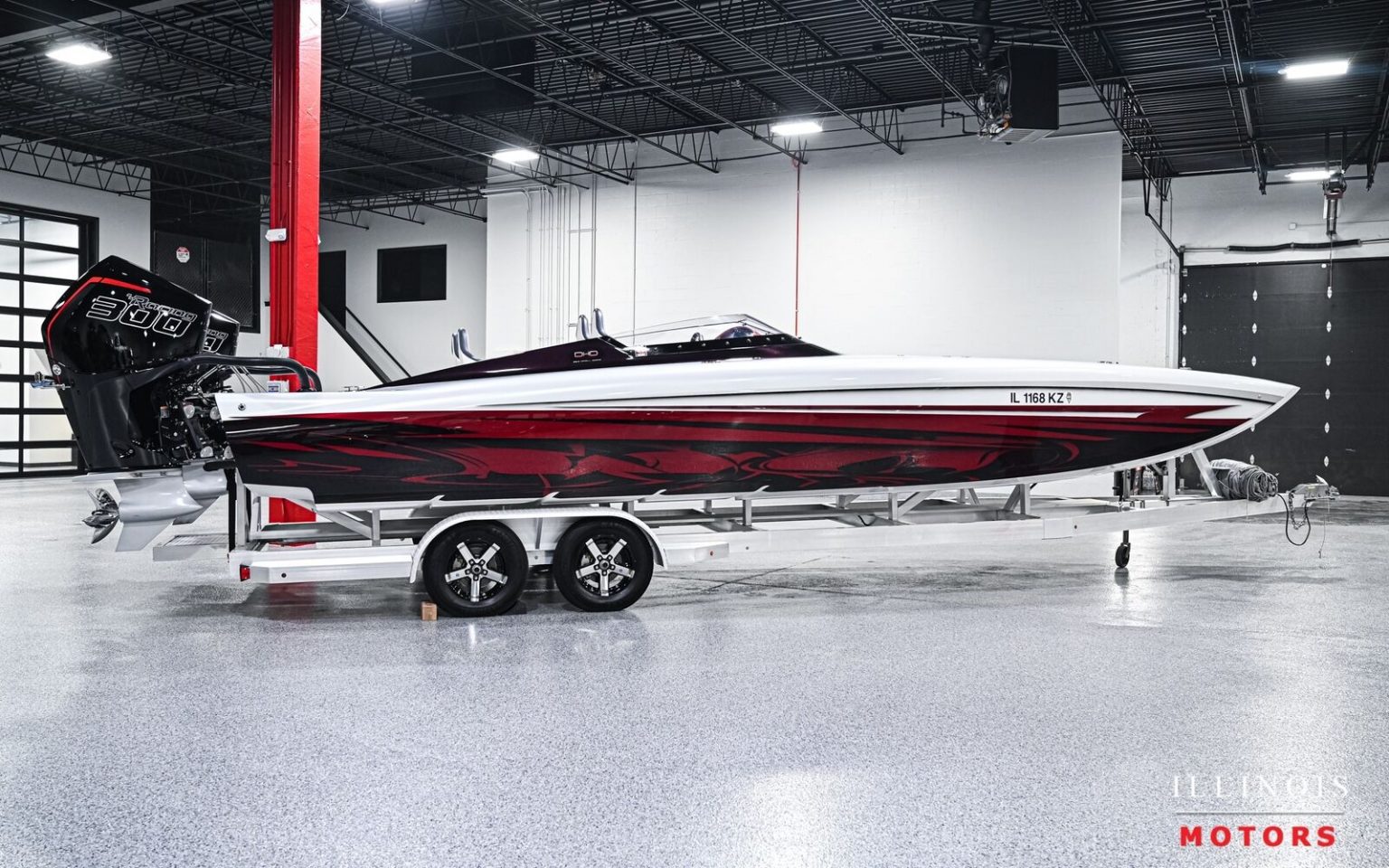 2018 Fat Cat Doug Wright DW28 for sale