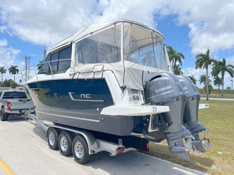 2018 Jeanneau NC 895 Legend! LOW Hours! Generator for sale