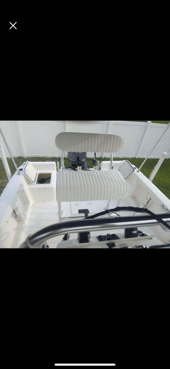 2003 Cobia 194 Center Console Fishing Boat for sale