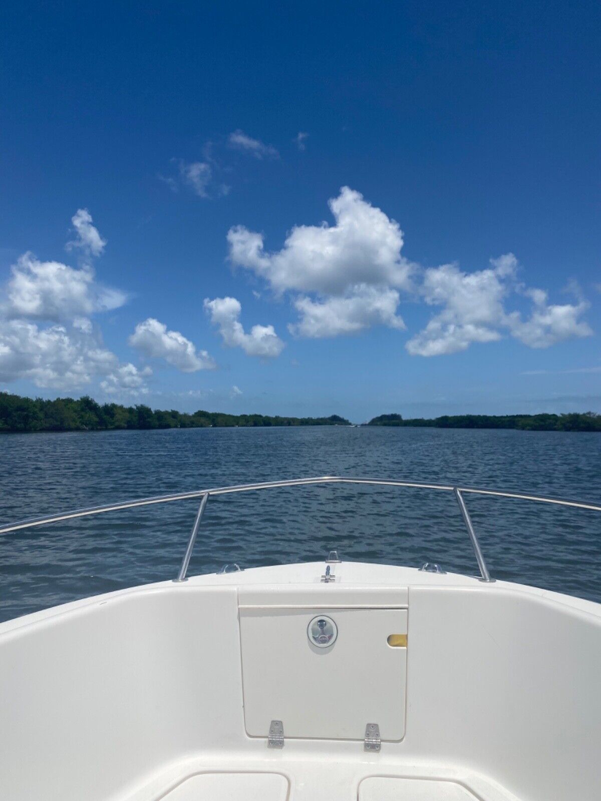 2003 Cobia 194 Center Console Fishing Boat for sale