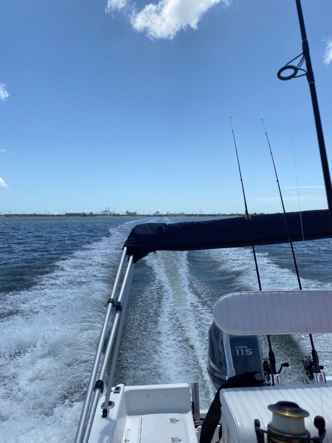 2003 Cobia 194 Center Console Fishing Boat for sale