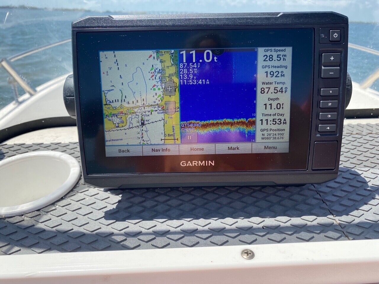 2003 Cobia 194 Center Console Fishing Boat for sale