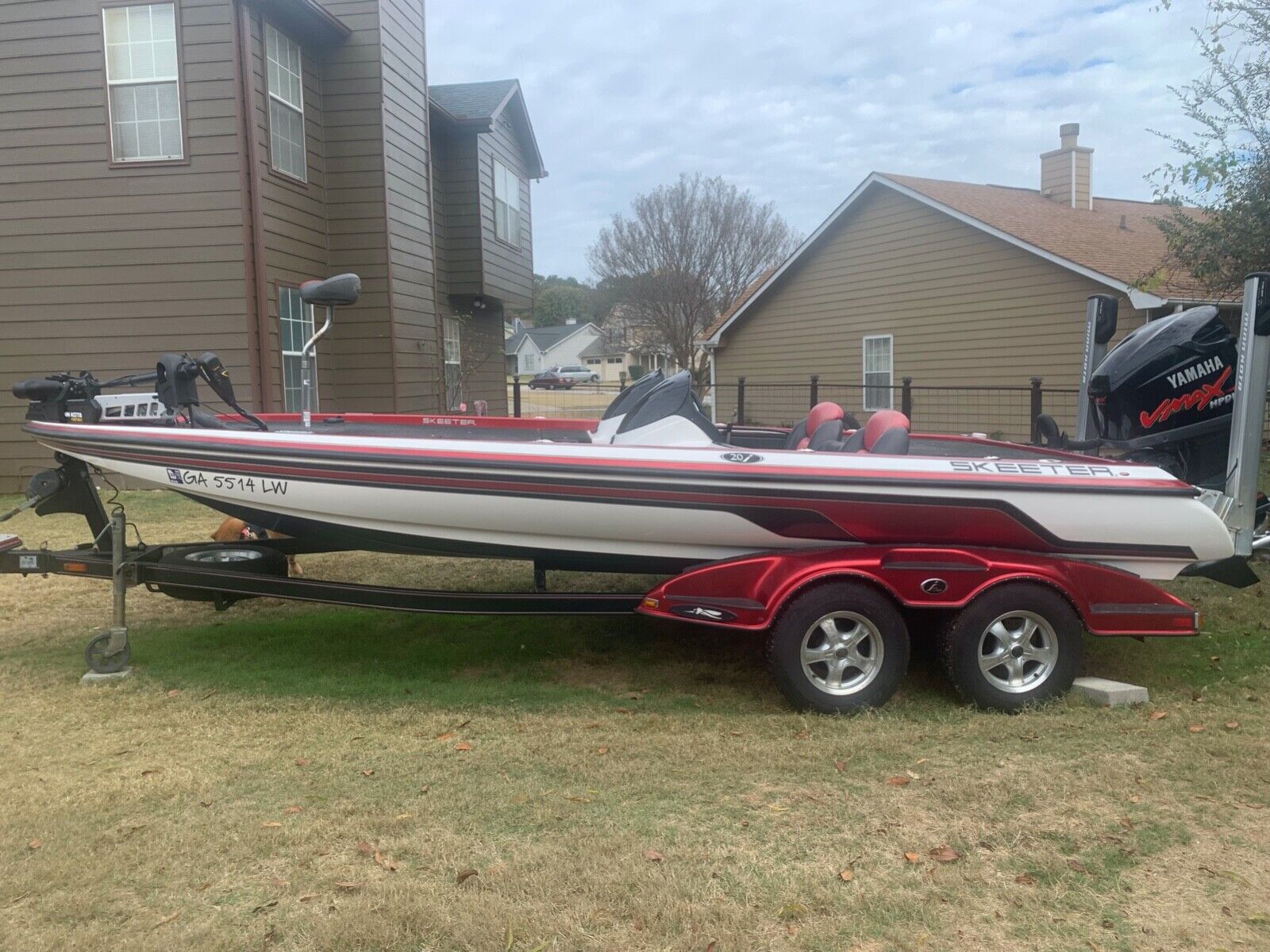 2006 Skeeter bass boat for sale
