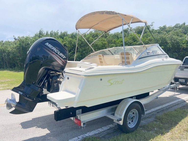 2020 Scout 210 Dorado for sale